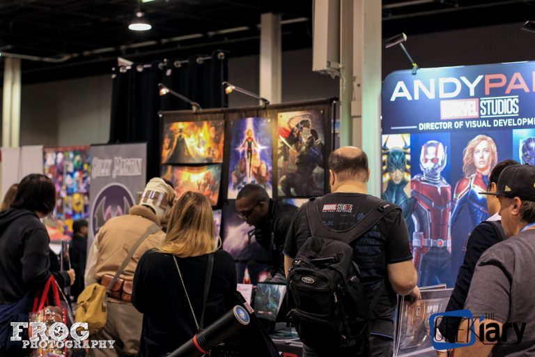 Ace Comic Con Midwest 2019 Highlights – The Geekiary