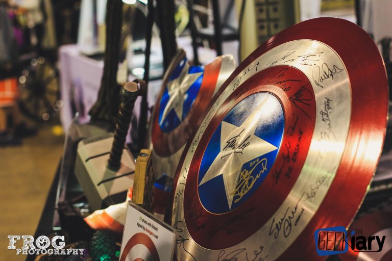 Ace Comic Con Midwest 2019 Highlights – The Geekiary