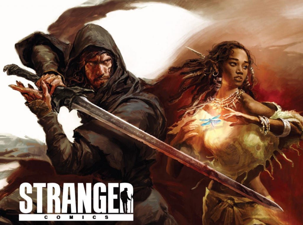 Sebastian Jones Talks Niobe, HBO, and Finding Your Own Voice at ...