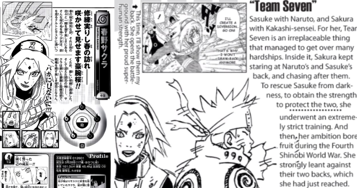 Did Sakura Catch Up to Naruto and Sasuke? Let’s Discuss! – The Geekiary