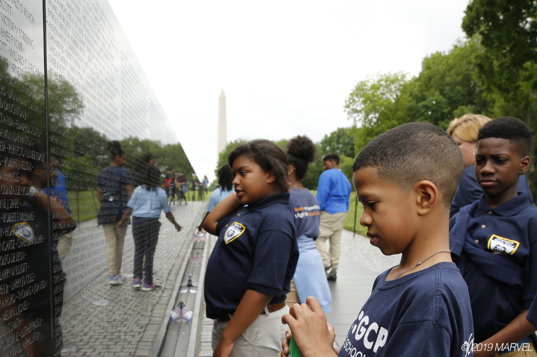 Incredible Elijah Shares His “Hero Project” Journey – The Geekiary