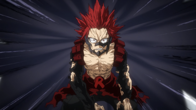 BNHA 4×4 Review: Let’s Go, Gutsy Red Riot – The Geekiary