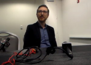 Anime NYC 2019: An Interview with Justin Briner – The Geekiary