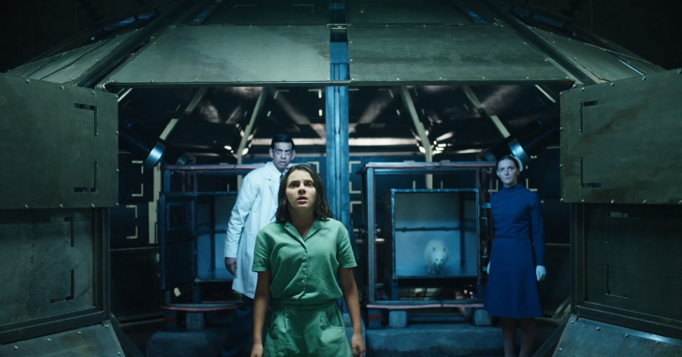 His Dark Materials 1×06 Review: “The Daemon-Cages” – The Geekiary