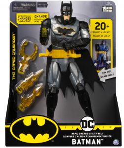 Spin Master Begins 2020 with New DC Batman Toys & Collectibles Reveal ...