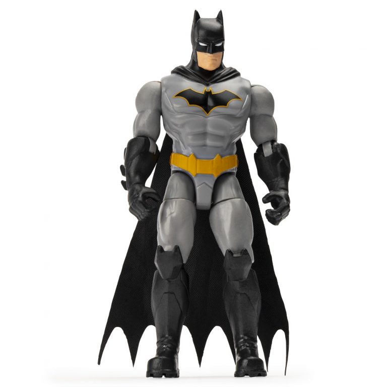 Spin Master Begins 2020 with New DC Batman Toys & Collectibles Reveal ...