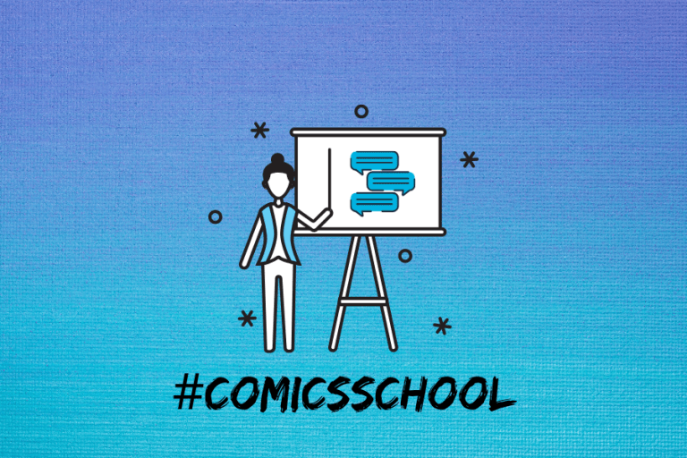 Bored at Home? Check out ComicsSchool, Gail Simone’s 5-day Twitter ...