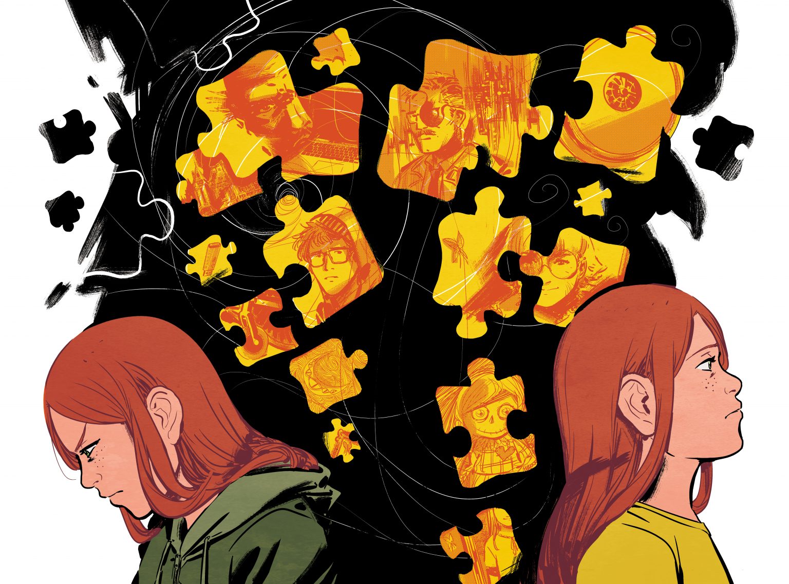 “The Oracle Code” Graphic Novel Review – The Geekiary