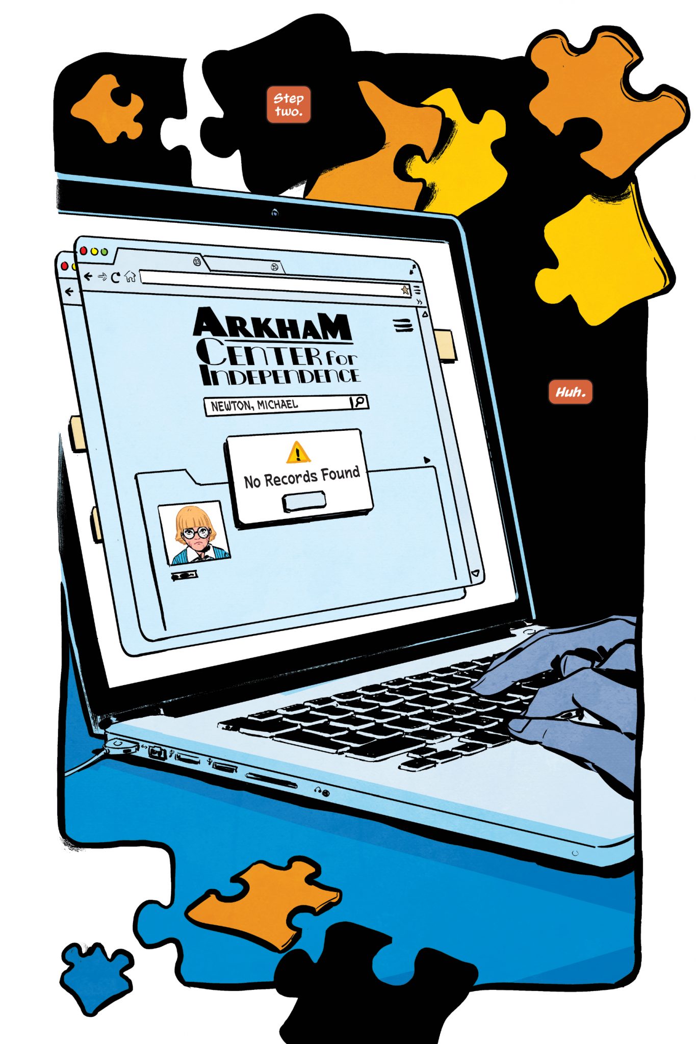 “The Oracle Code” Graphic Novel Review – The Geekiary