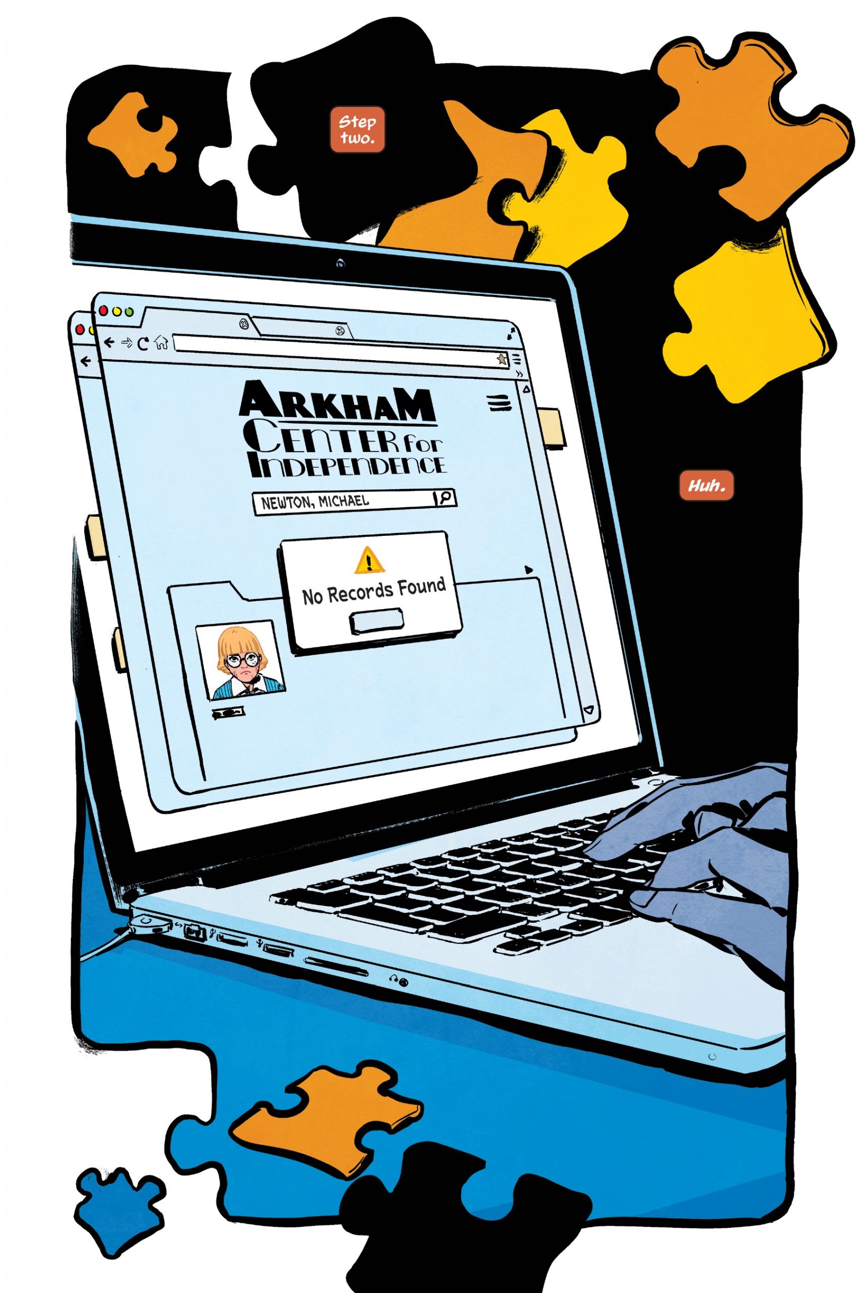 “The Oracle Code” Graphic Novel Review – The Geekiary