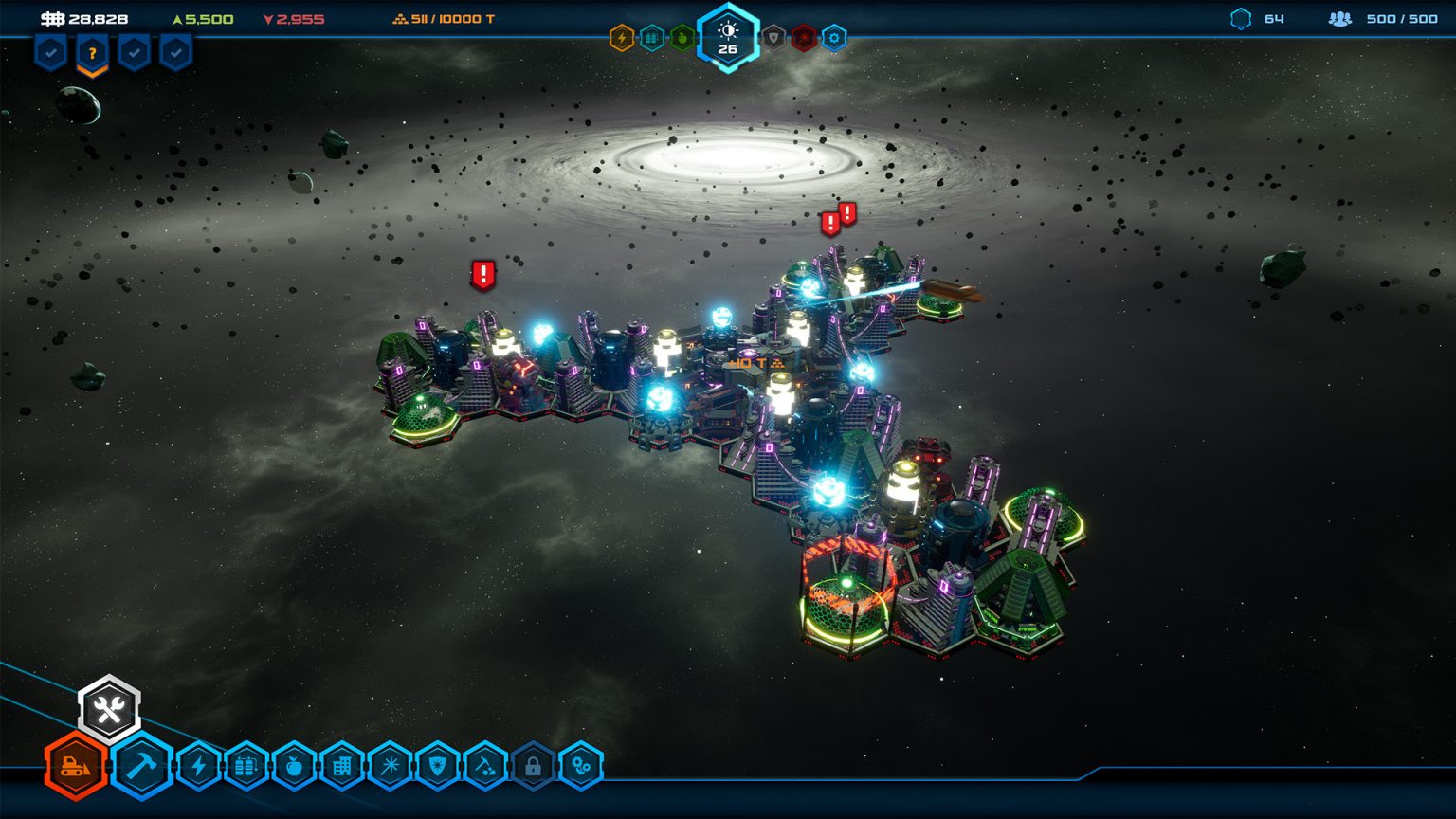 ‘Starport Delta’ Released on PC! Let’s Build a Space Station! – The ...