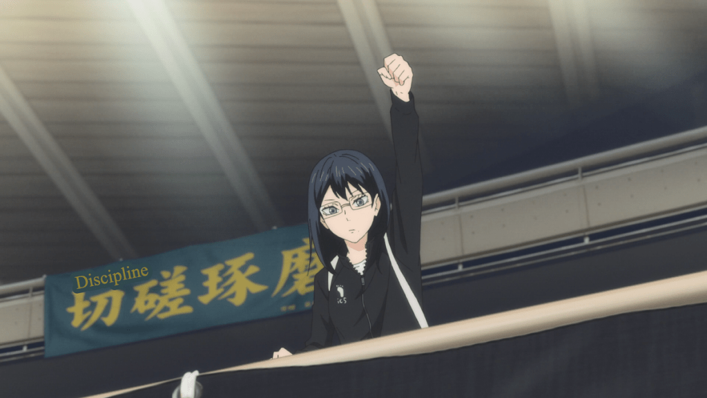 Haikyuu 4×10 Review: “Battle Lines” – The Geekiary