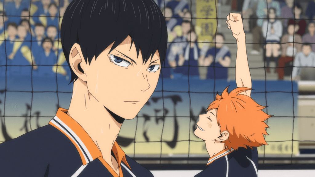 Haikyuu 4×10 Review: “Battle Lines” – The Geekiary