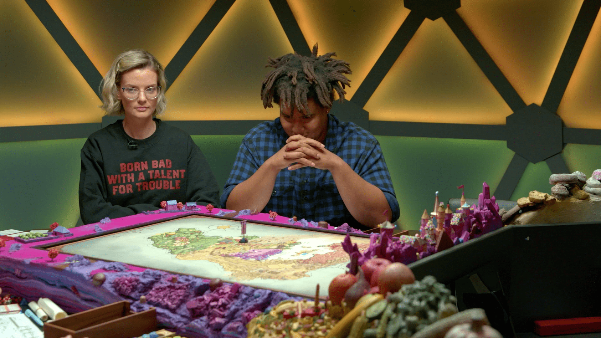 Dimension 20: A Crown of Candy Episode 7 Review – Escape From The Bulb ...