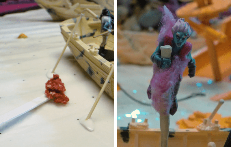 Dimension 20 ‘A Crown Of Candy’ Episode 8 Review: Deep Bleu Sea – The ...