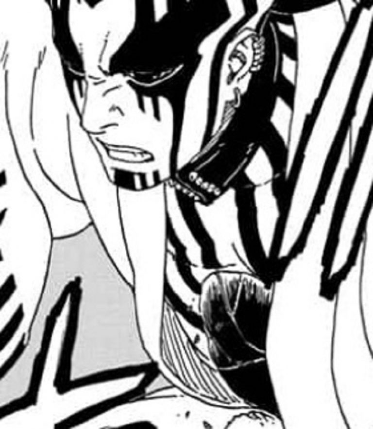 “Boruto: Naruto Next Generations” Manga Issue 47 Review: Predestined ...