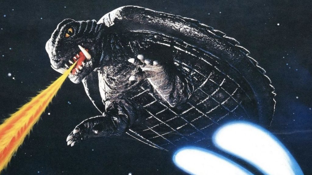 Gamera: The Early Years of a Healthy “Godzilla” Alternative – The Geekiary