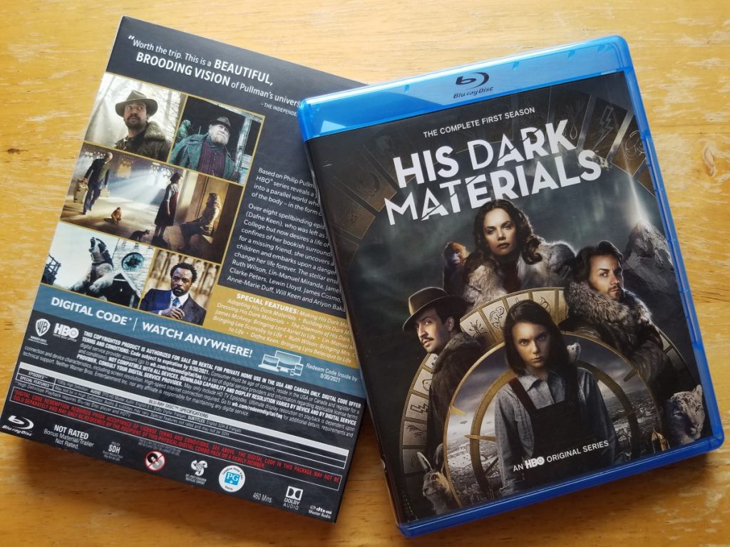 “His Dark Materials” Season 1 Blu-ray Review – The Geekiary