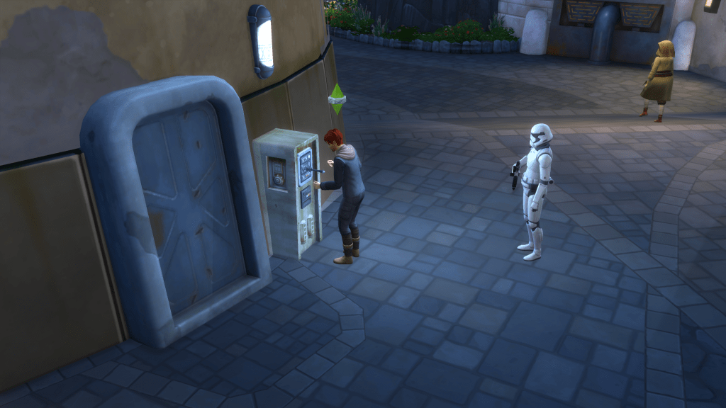 “The Sims 4: Journey to Batuu” Game Pack Review: The Good, The Bad, The ...