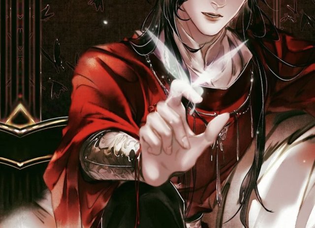 Heaven Official’s Blessing / Tiān Guān Cì Fú (TGCF) Donghua! – The Geekiary