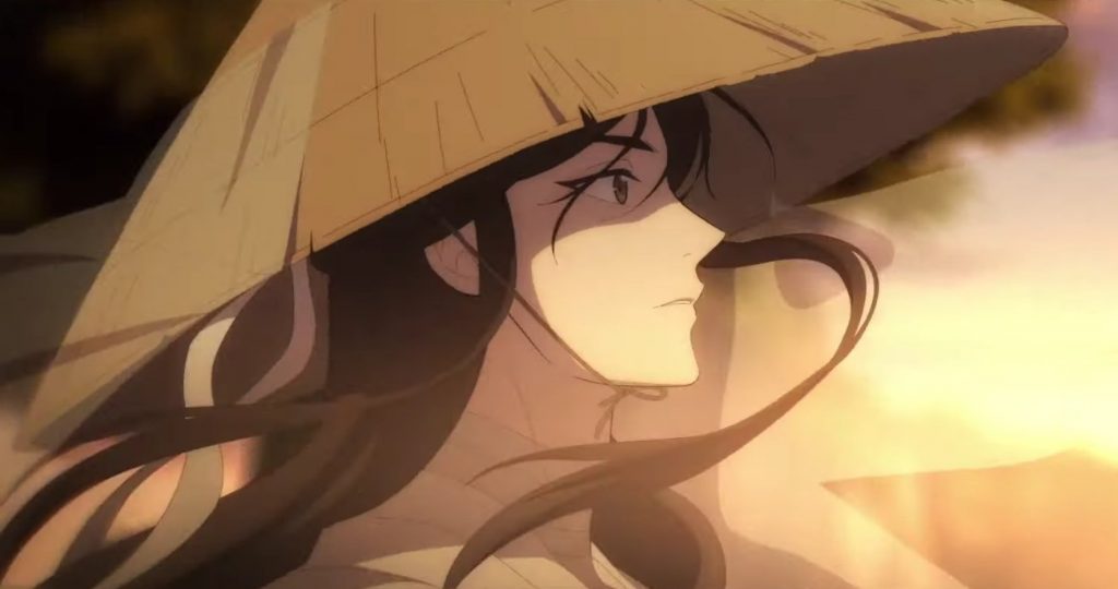 Tian Guan Ci Fu (TGCF) Review: 1×1 & 1×2 – The Geekiary