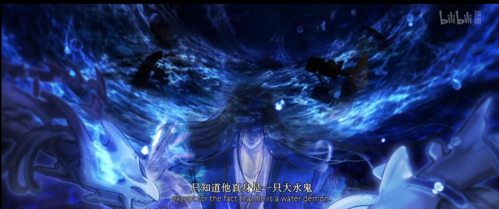 TGCF 1×4 Review: Ghost King Hua Cheng – The Geekiary