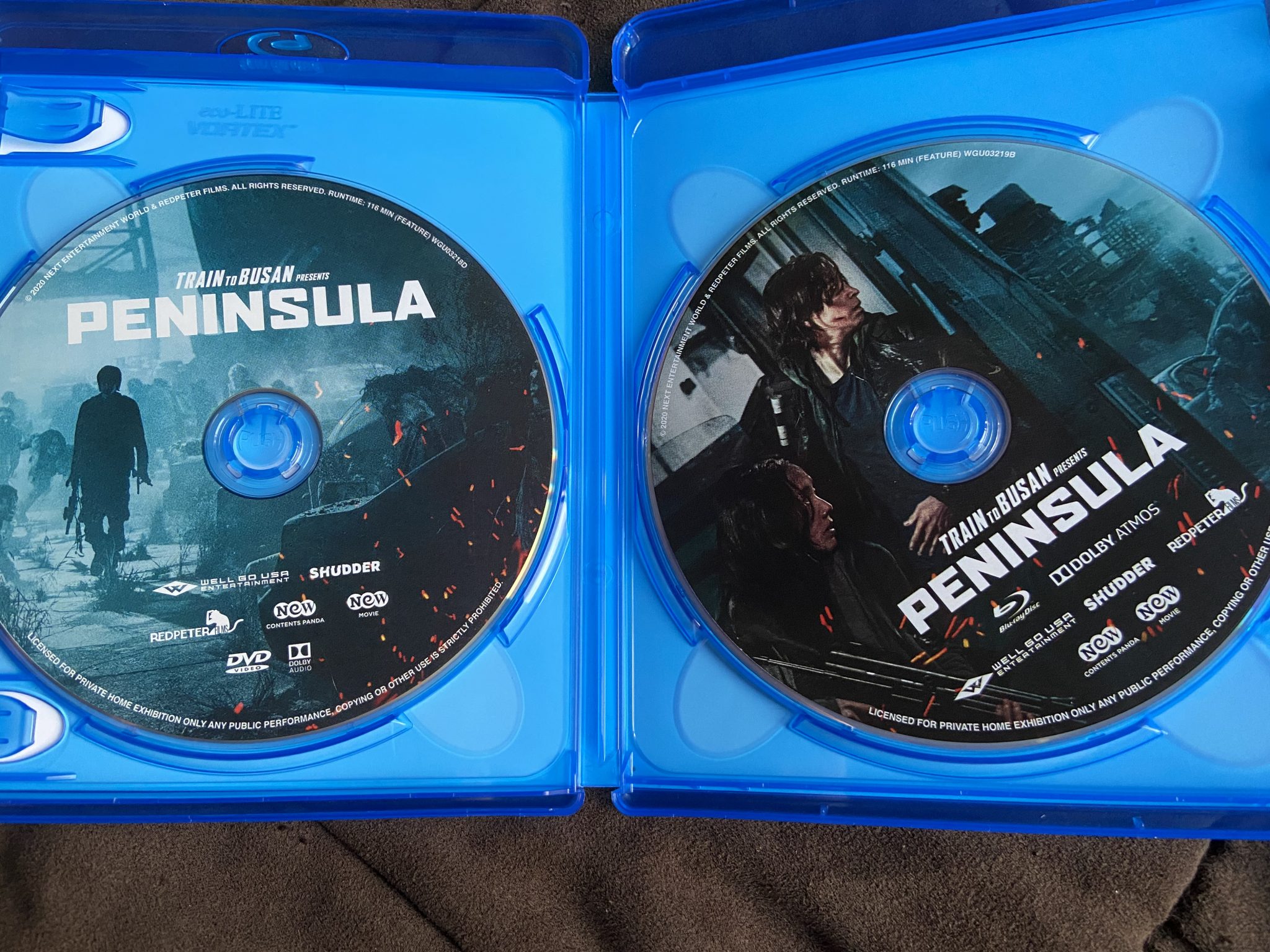 Win a ‘Train to Busan Presents: Peninsula’ Blu-Ray + DVD – The Geekiary