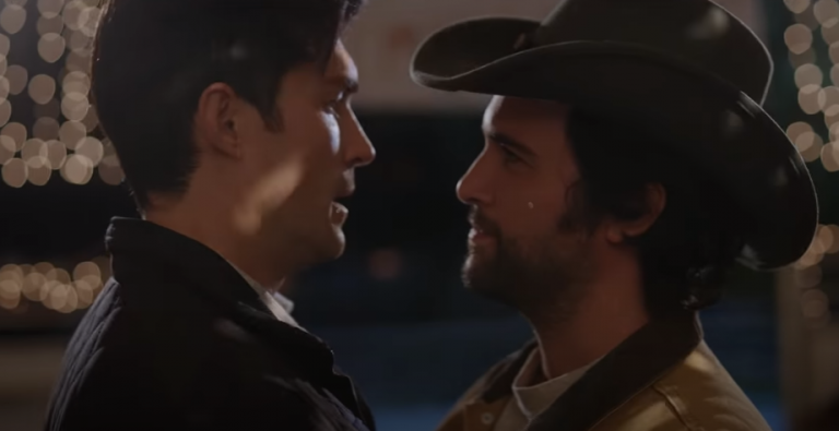 “Dashing in December” Movie Review – A More Adult Take on Queer-Led ...