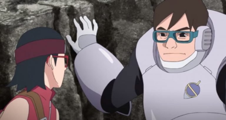 Boruto: Naruto Next Generations 1×184 Review – “Puppets” – The Geekiary