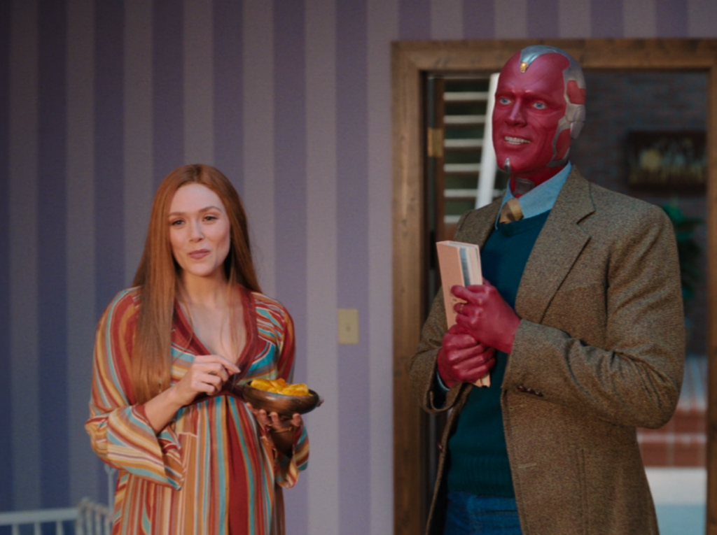 WandaVision Episode 1×03 Review: “Now in Color” – The Geekiary