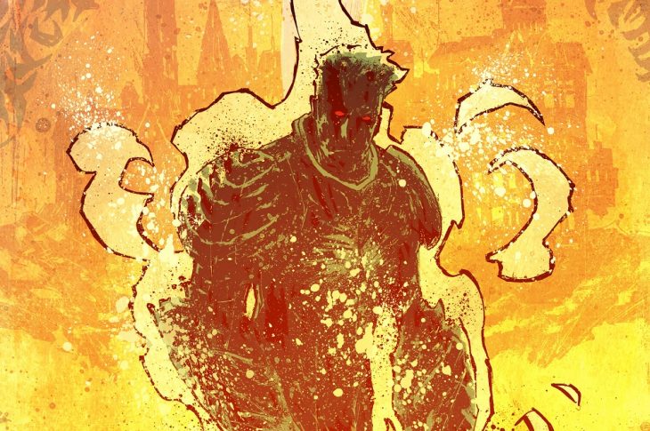 Comic Books Archives - The Geekiary