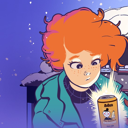 Webcomic Roundup: February 2021 – The Geekiary