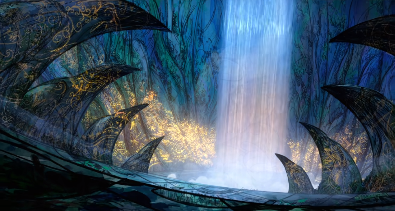The Creative Team Behind “Wolfwalkers” Reveals How They Brought Magic ...