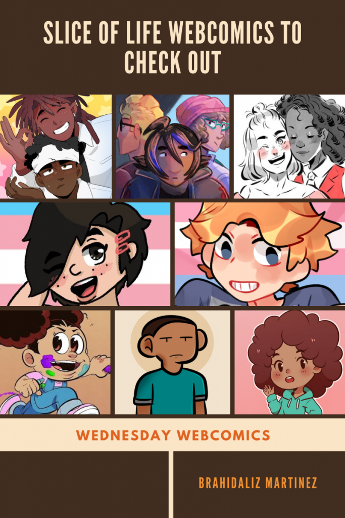Wednesday Webcomics: Slice of Life Webcomics to Check Out! – The Geekiary