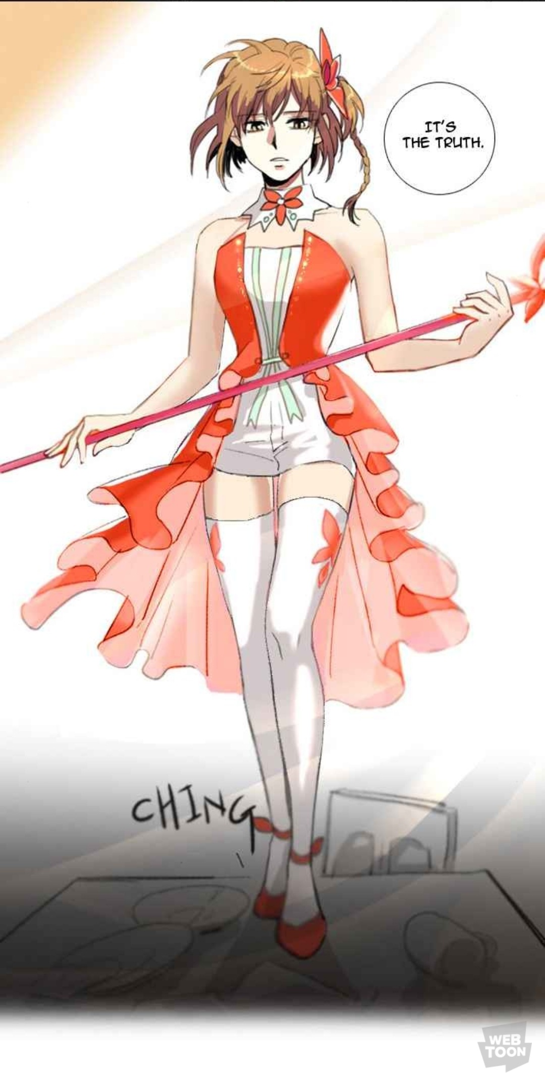 Wednesday Webcomics: “Magical 12th Graders” is a Magical Girl Story ...