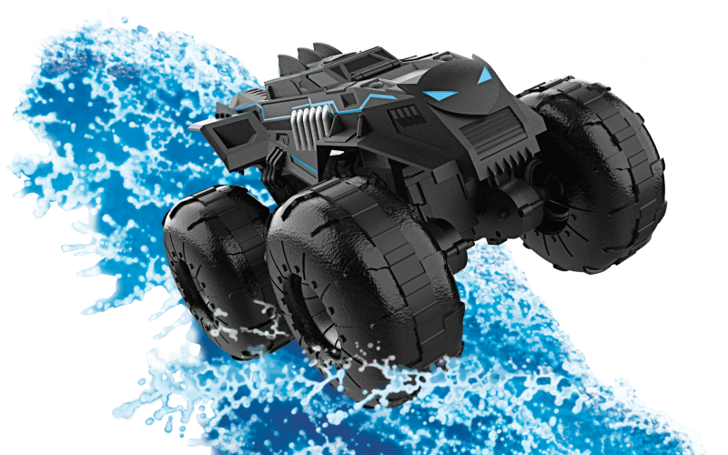 Batman All-Terrain RC Batmobile_Product 2 – The Geekiary