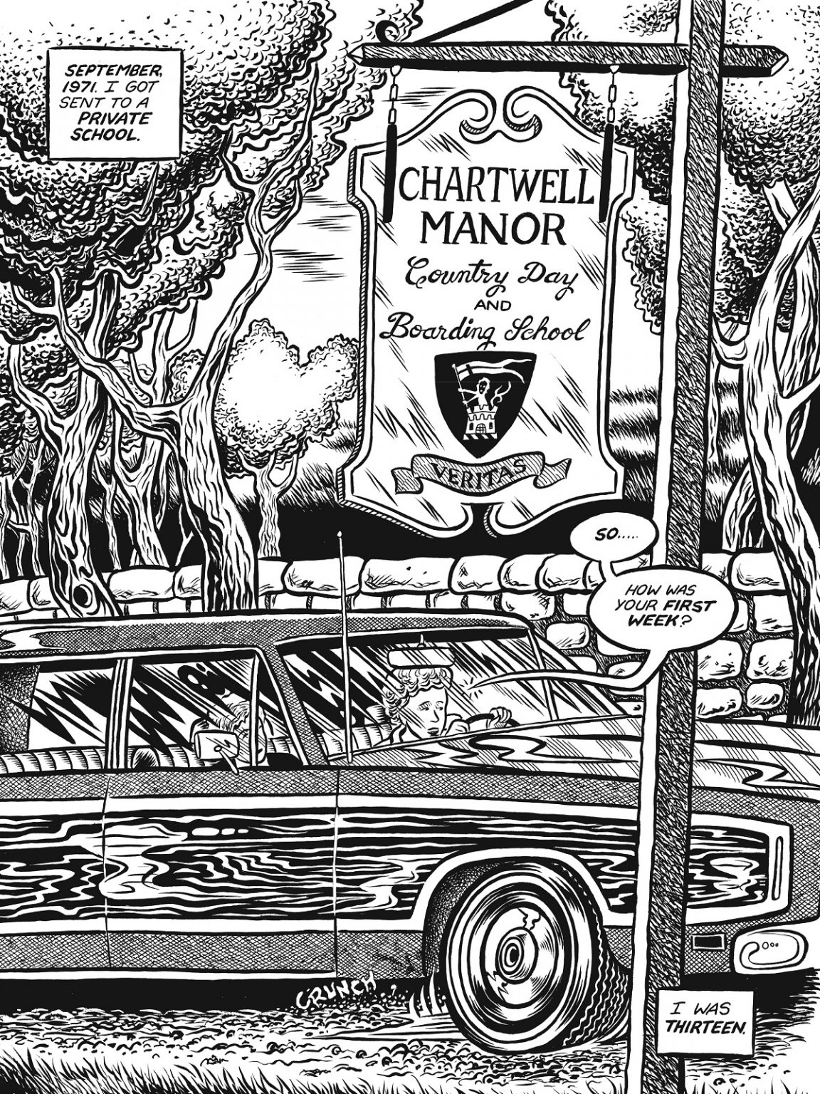 Chartwell Manor-05 – The Geekiary