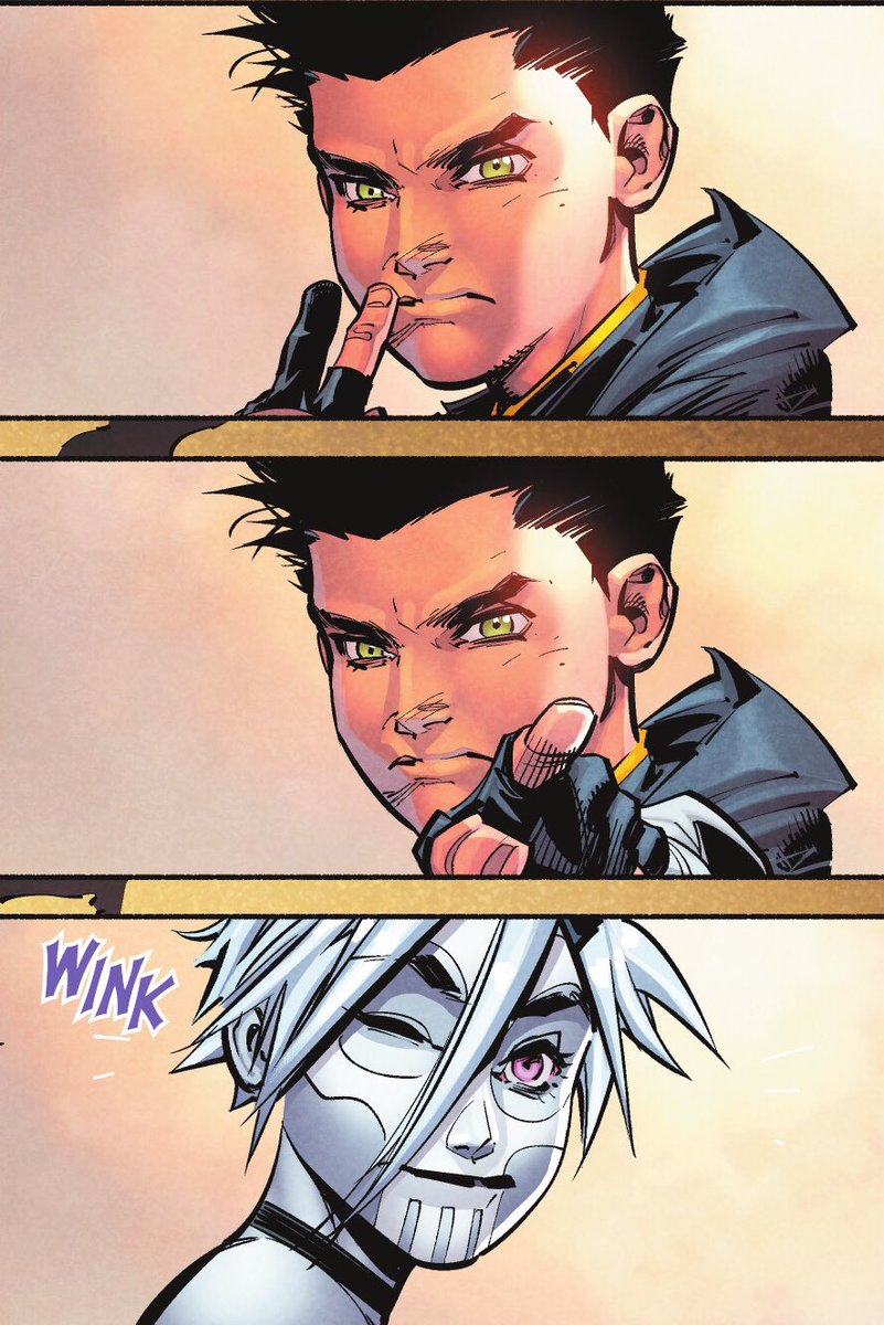 Robin Issue 2 Review: “She’ll Kill Ya. She’s Flatline!” – The Geekiary