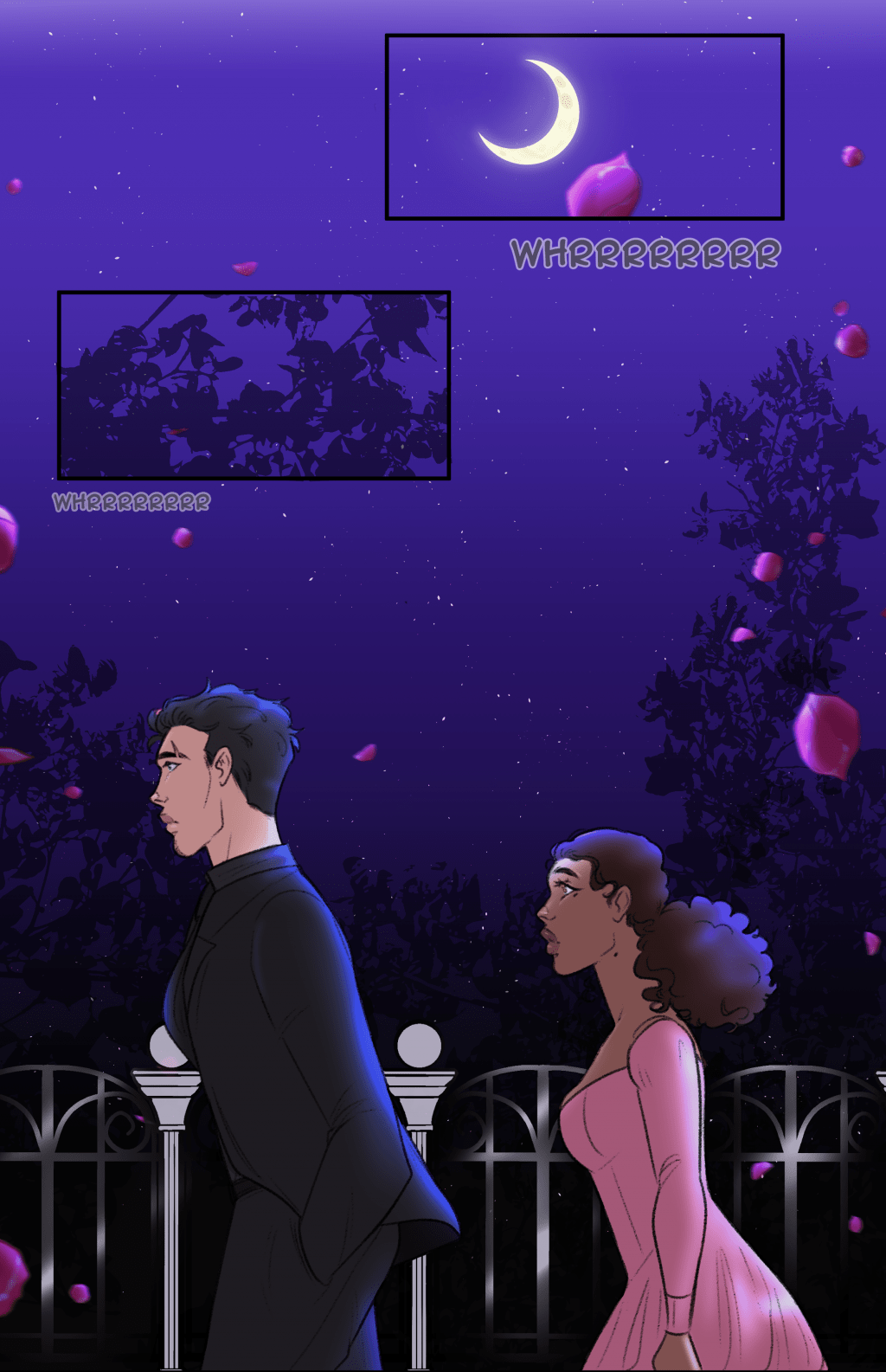 More Than Hell and Demons: An Interview With Ashley, Creator of the ...