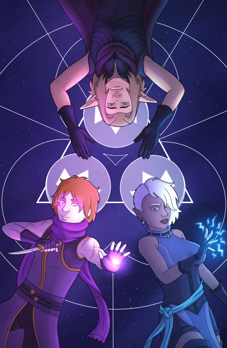 Webcomic Roundup (2021): May is for Mermaids and Murder Mysteries – The ...