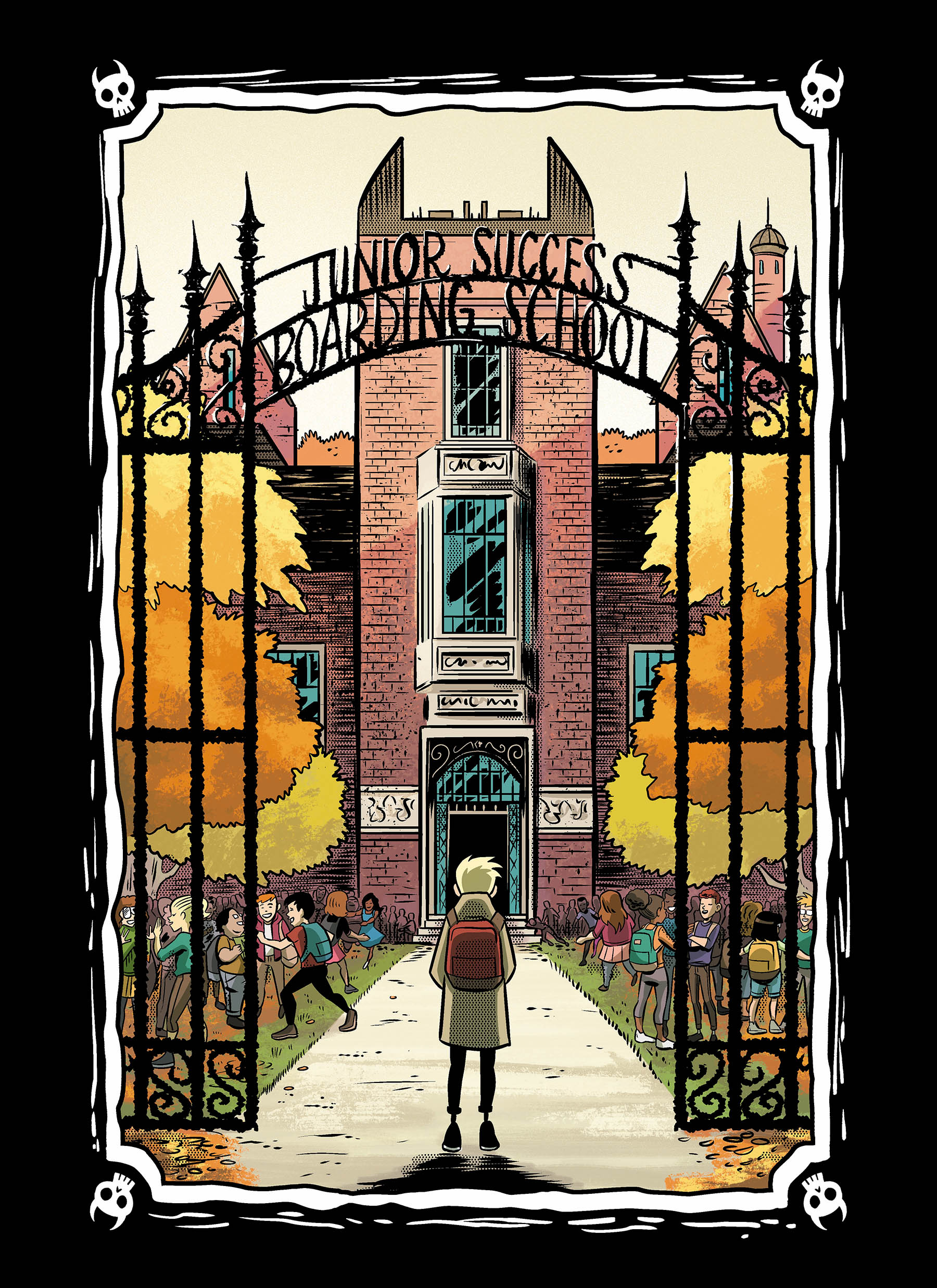 It’s Not Easy Being a Magical Teen – “The Mystery of the Meanest ...