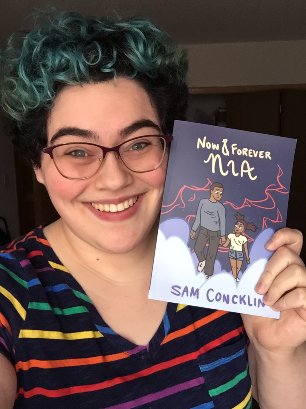Parental Love and Boundaries: An Interview with Sam Concklin, Creator ...