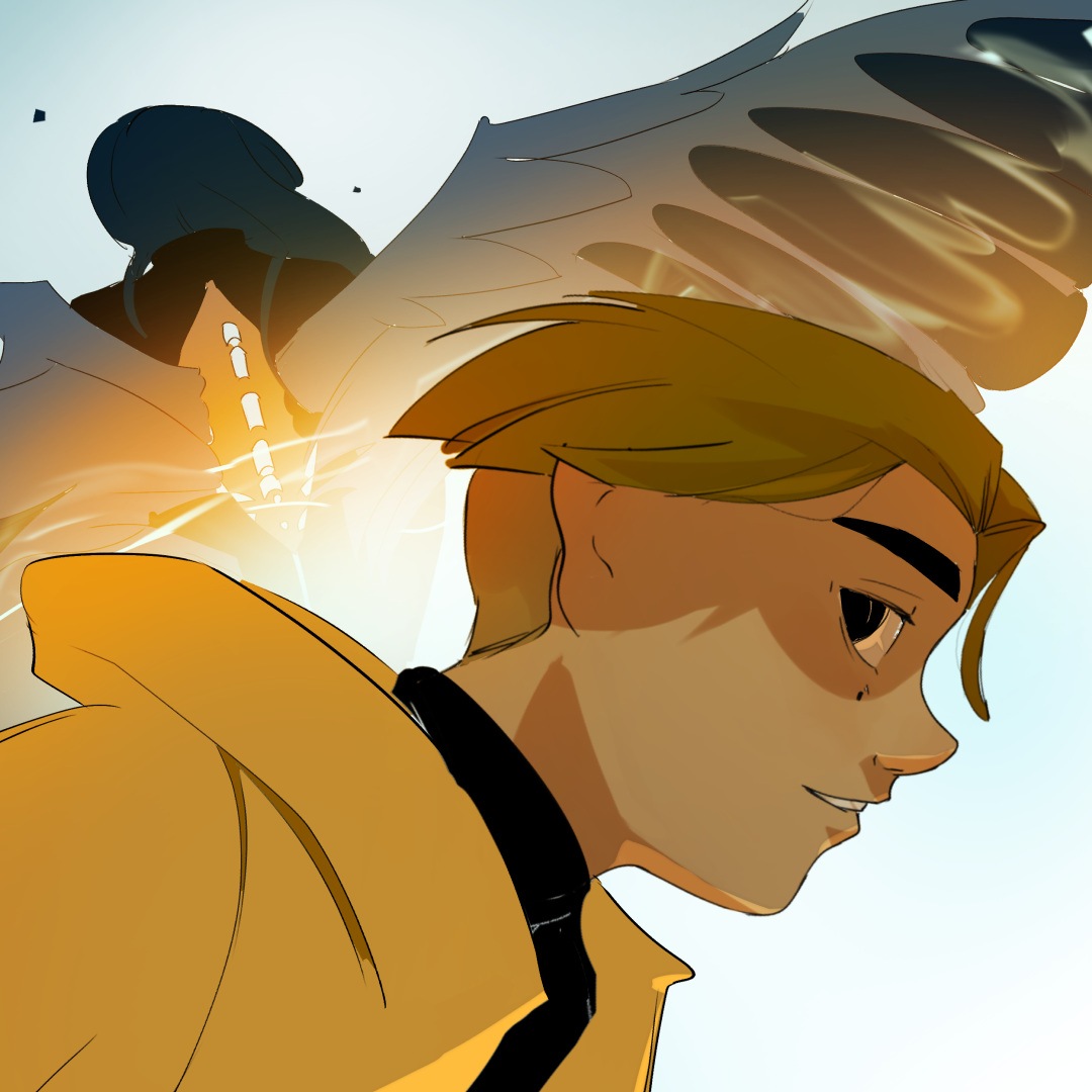 Webcomic Roundup July 2021: Revolt, Rebel, Resist! Plus, NEW Webcomics ...