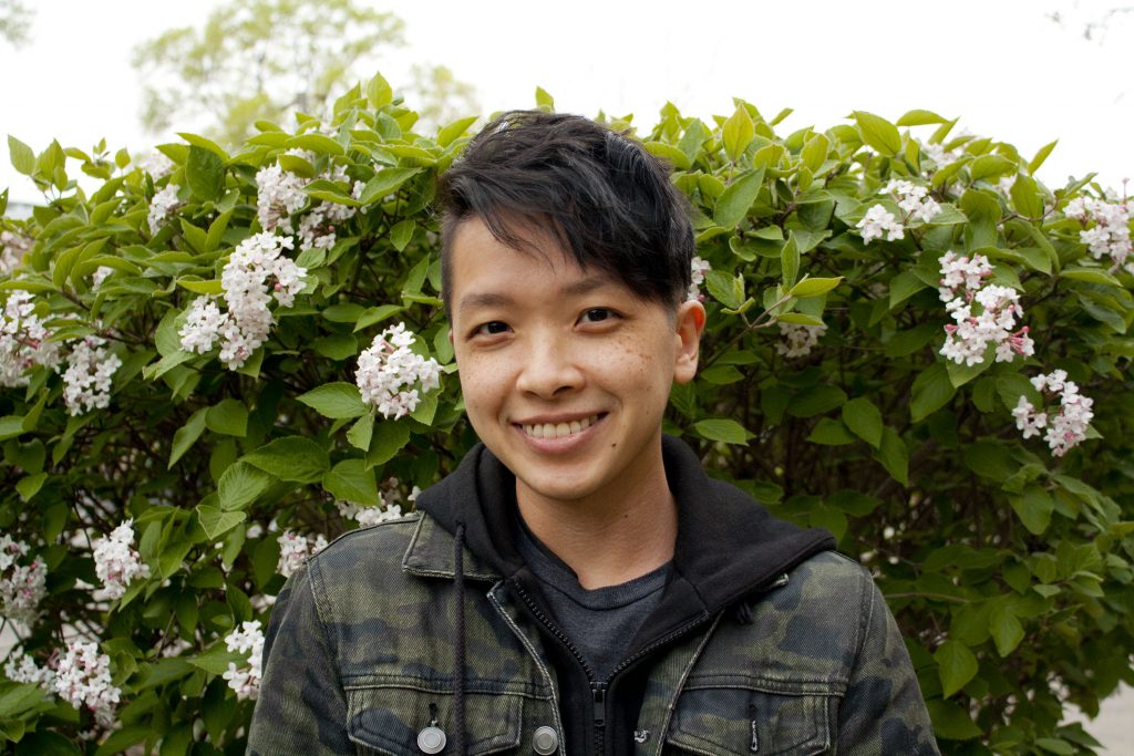 A Magical Destiny of His Own: An Interview with Vincent Kao (The Kao ...