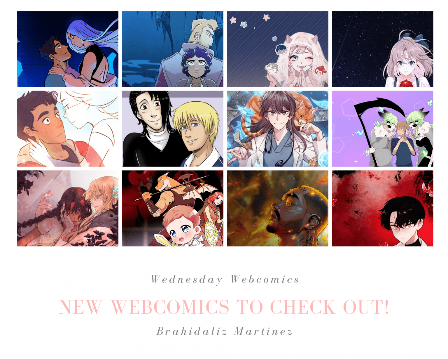 Wednesday Webcomics: Webcomic Recommendations to Check Out This August ...