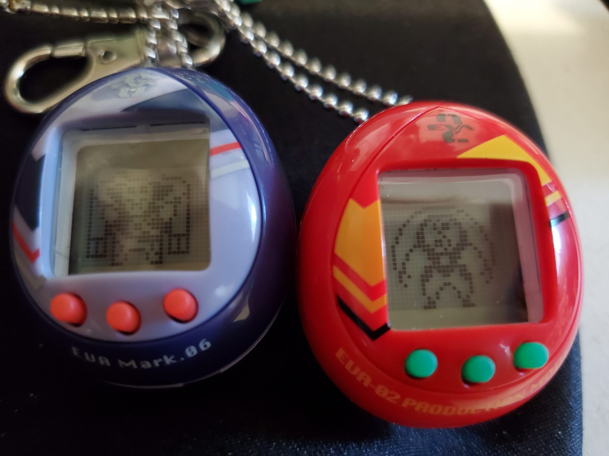 Evatchi Review – Raise Your Own Evangelion Angel Tamagotchi! – The Geekiary