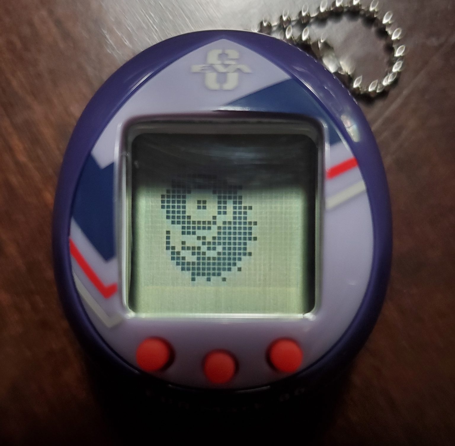 Evatchi Review – Raise Your Own Evangelion Angel Tamagotchi! – The Geekiary