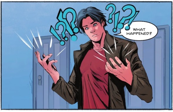 Nightwing Issue 84 Review “Fear State Part 1 of 3” – The Geekiary