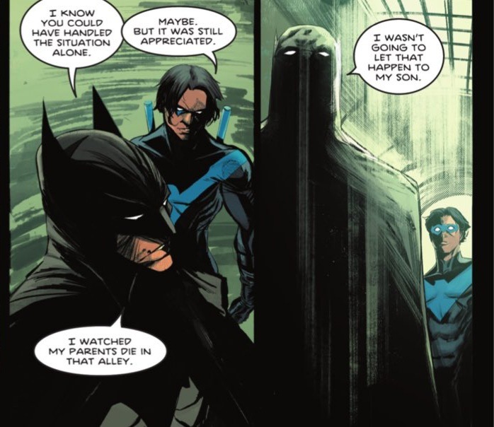 Nightwing Issue 84 Review “Fear State Part 1 of 3” – The Geekiary