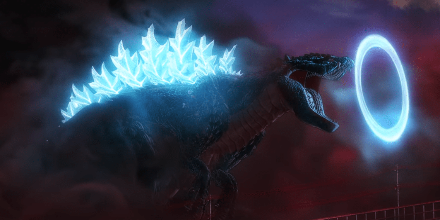 “Godzilla Singular Point”: The Brainiest Monster Battle Ever – The Geekiary